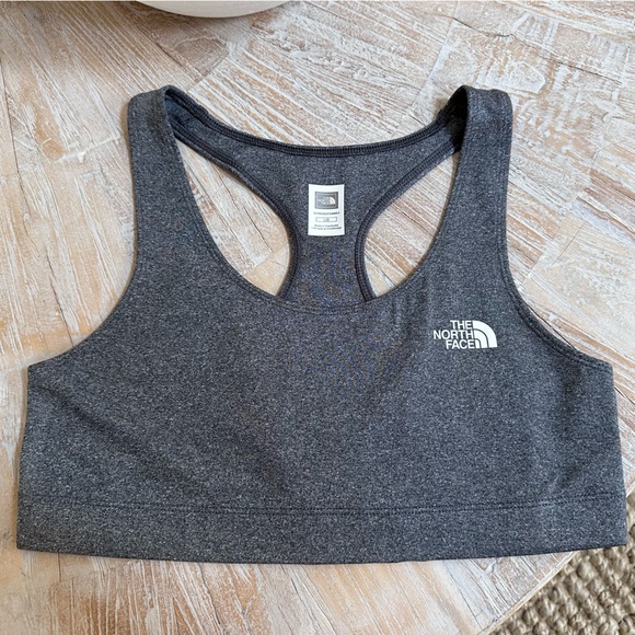 The North Face | Other | The North Face Sports Bra Large | Poshmark